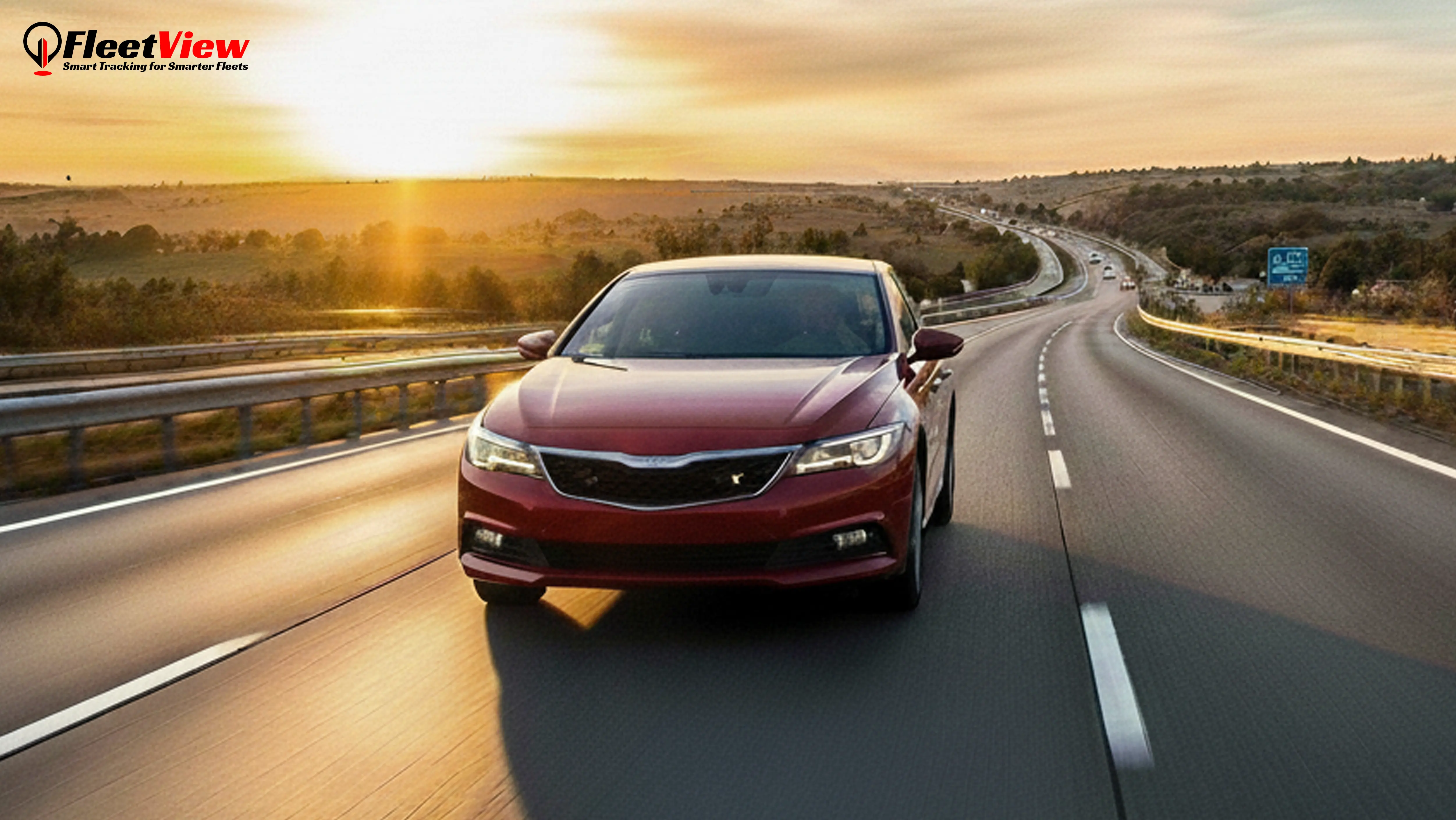 FleetView – Real-Time Fleet Tracking & Management Software